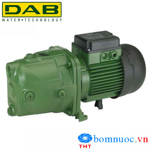 Máy bơm ly tâm tự mồi DAB Jet 62 M 0.6HP