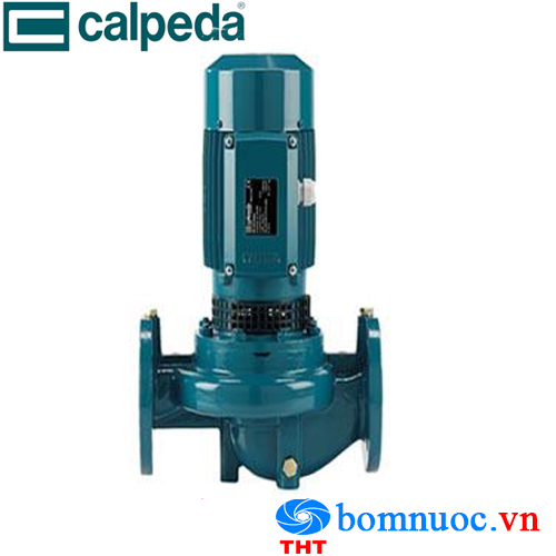 Máy bơm trục đứng inline CALPEDA NR 50/125A/B 3HP