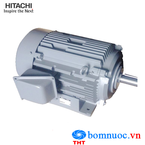Motor Hitachi chân đế